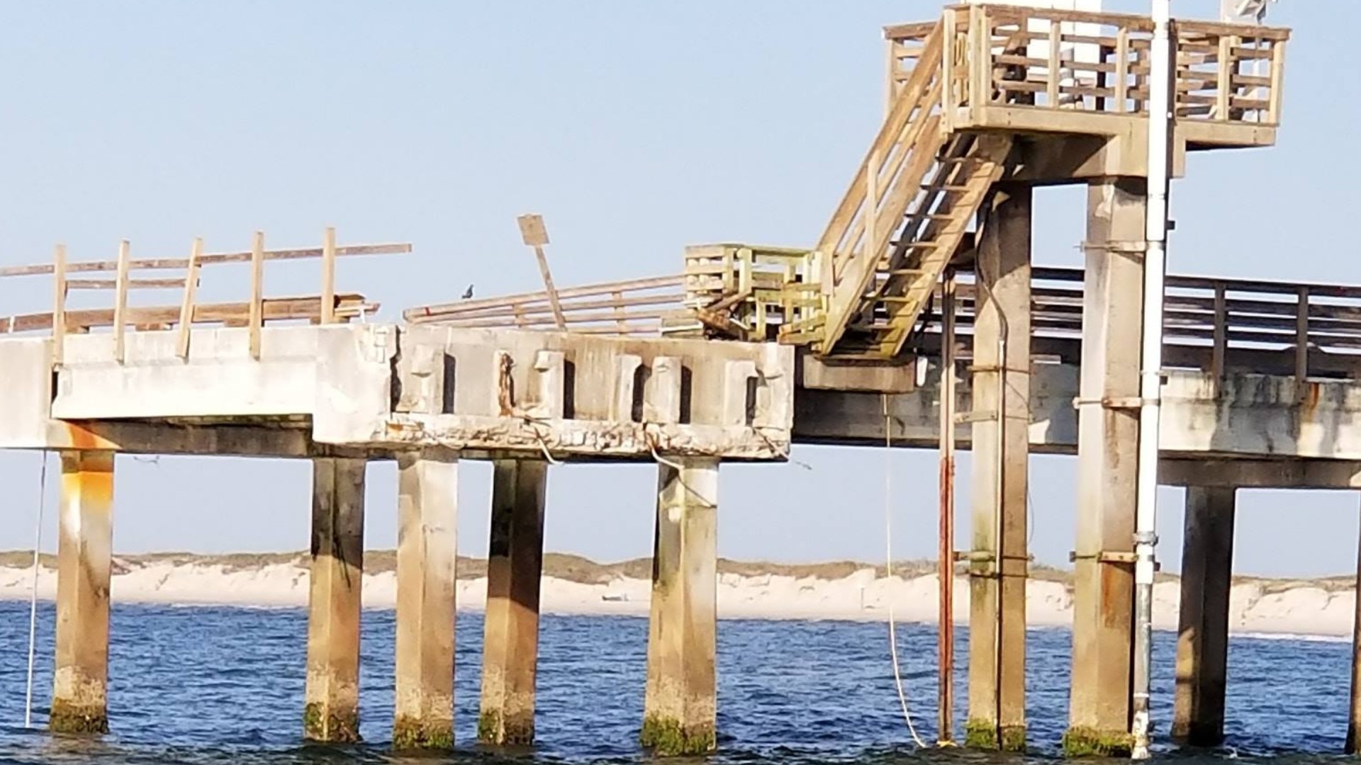 Plans to rebuild Bob Hall Pier | kiiitv.com