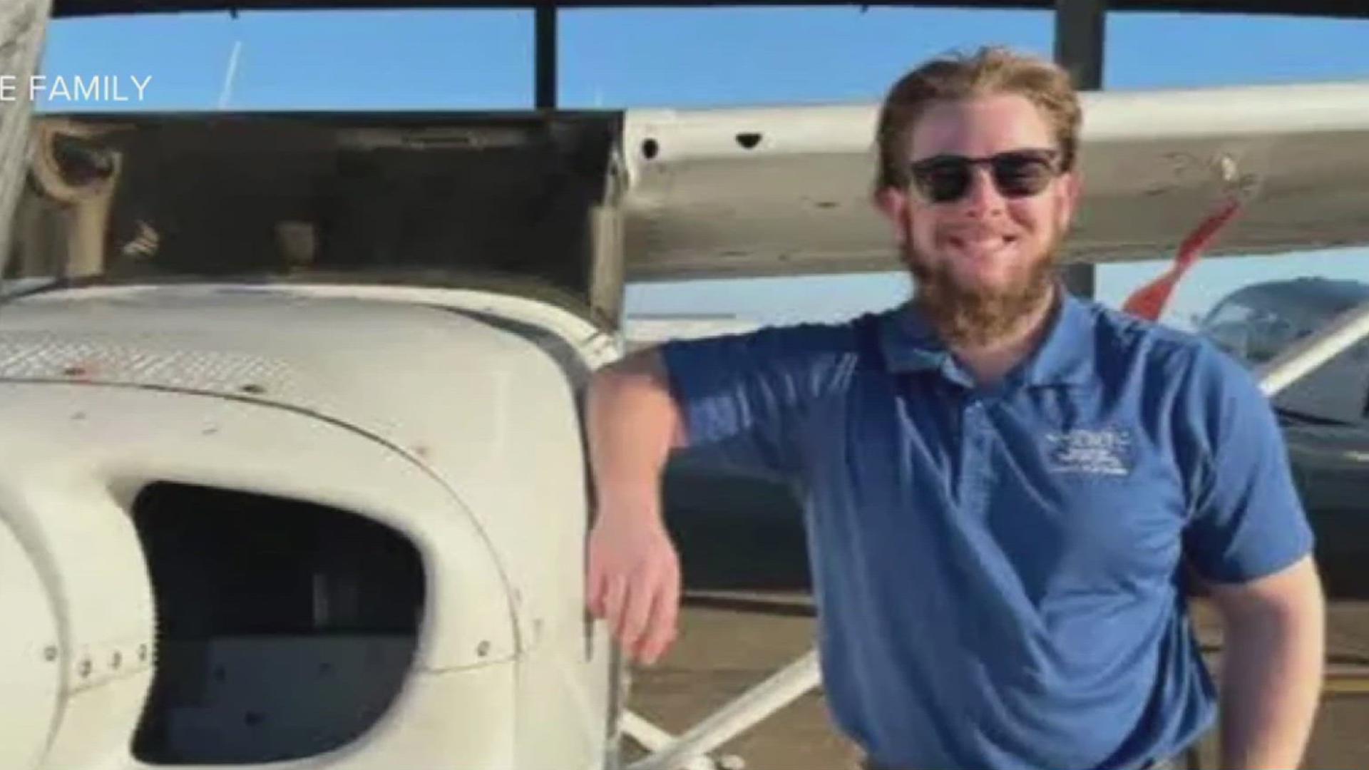 Flight instructor hailed as hero after Robstown crash, remains in ...
