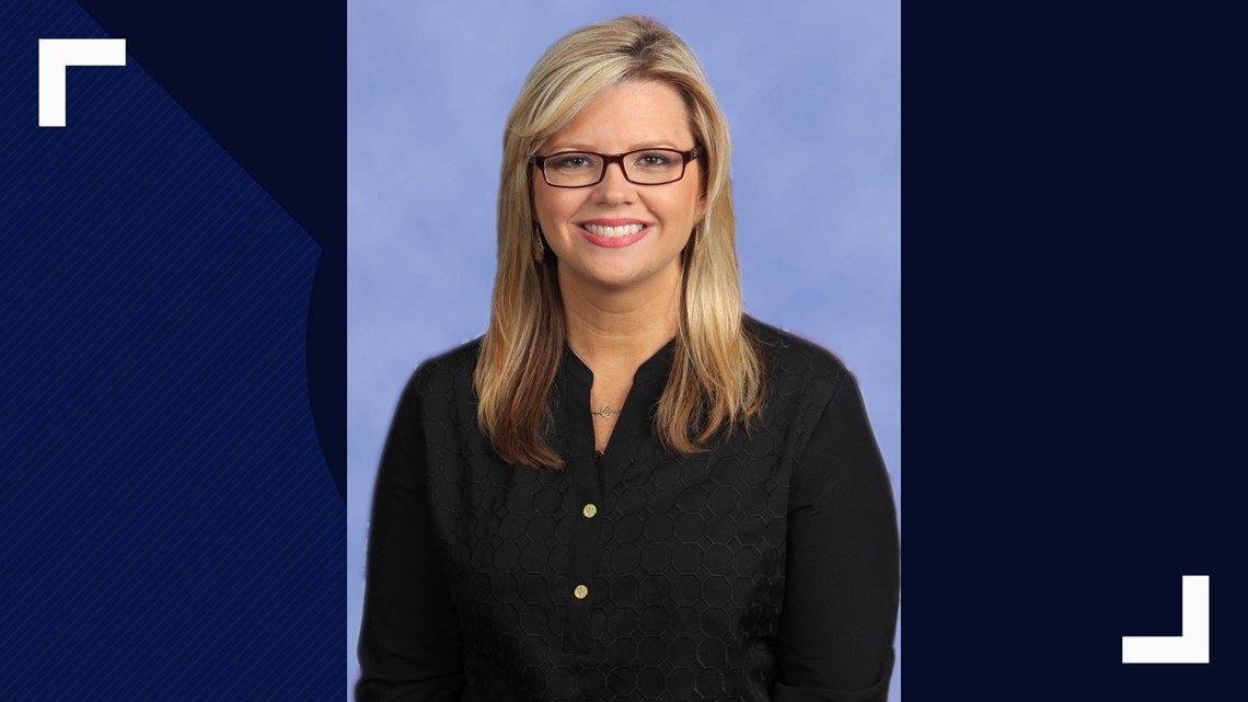 Dr. Jamie Copeland named new principal of Carroll High School | kiiitv.com