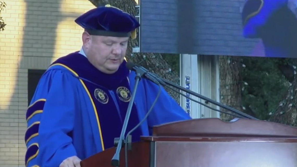 Robert Vela Jr. becomes new president of TAMU-K | kiiitv.com