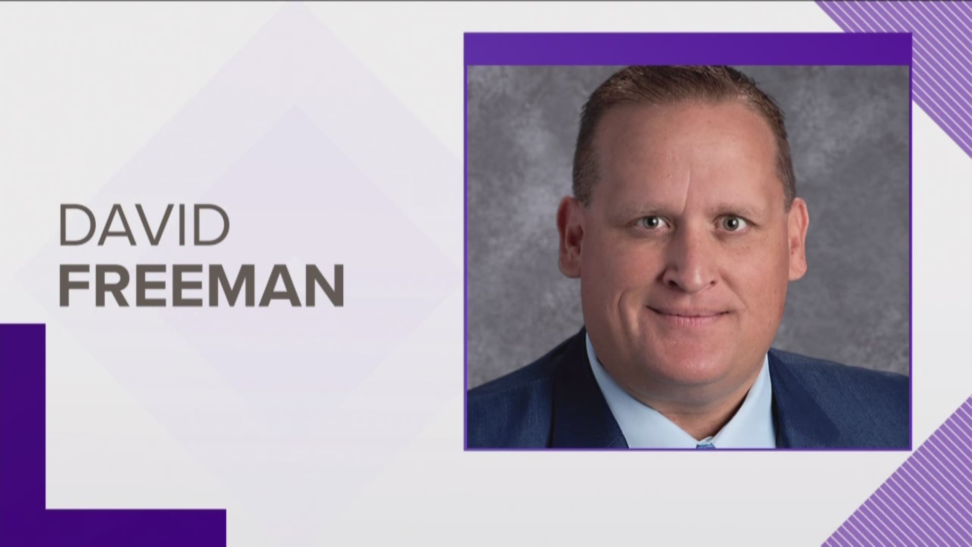 FBISD Superintendent Dr. David Freeman promises that there will be a ...