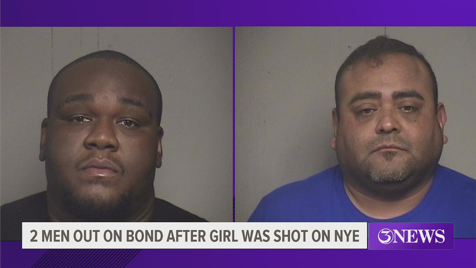 Two Men Arrested After Girl Killed By Gunfire During New Year