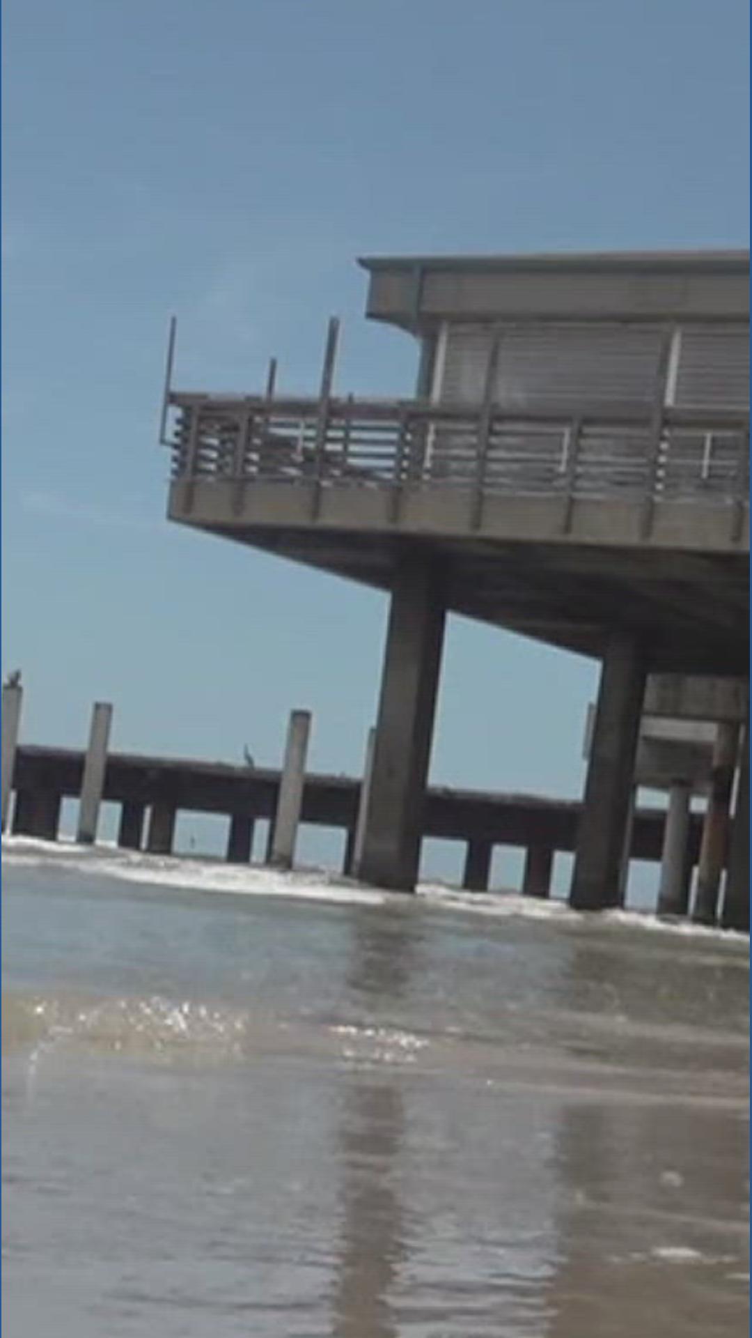 Bob Hall Pier set to reopen by December 2025 | kiiitv.com