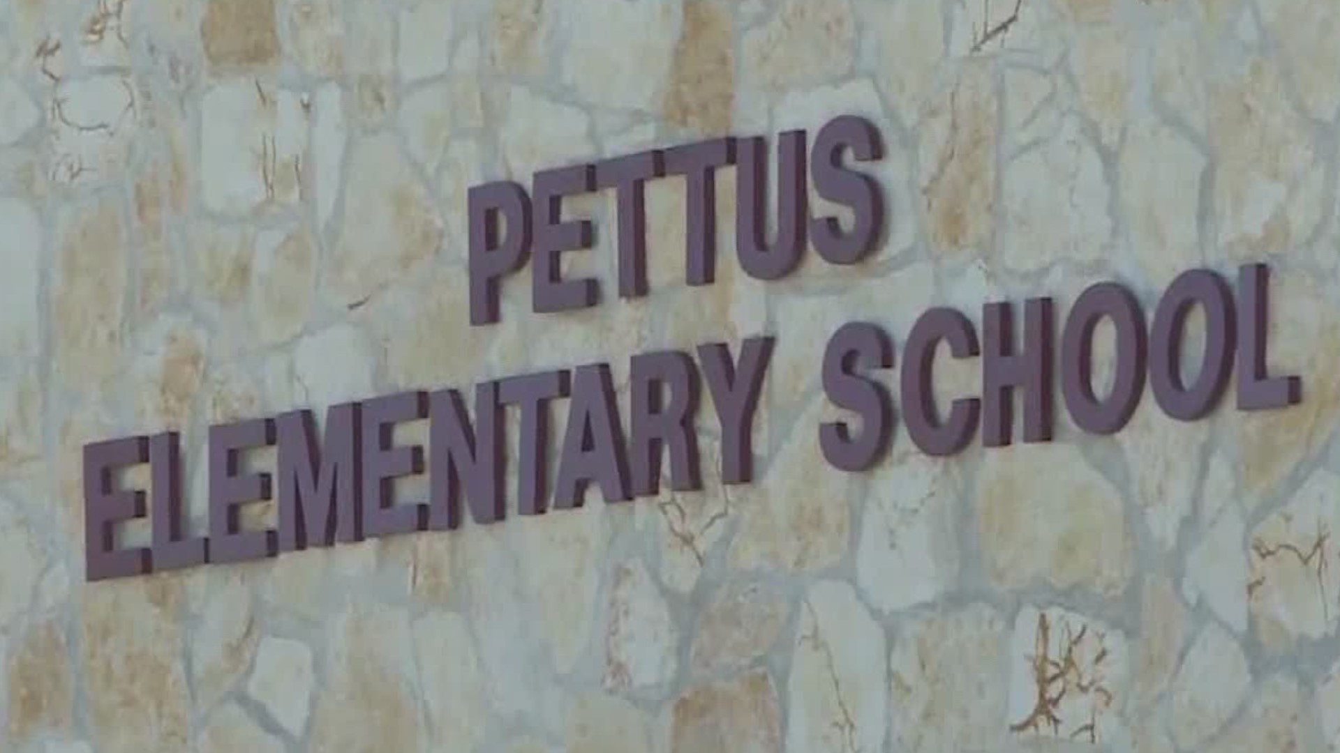 Pettus ISD allowing voters to vote three times for the same school ...