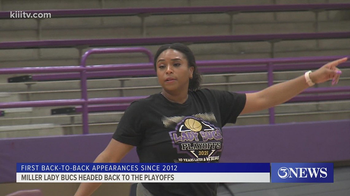 Miller girls making rare back-to-back playoff appearances - 3Sports ...