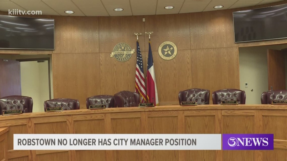 Robstown voters shake-up city administration, city no longer has a ...
