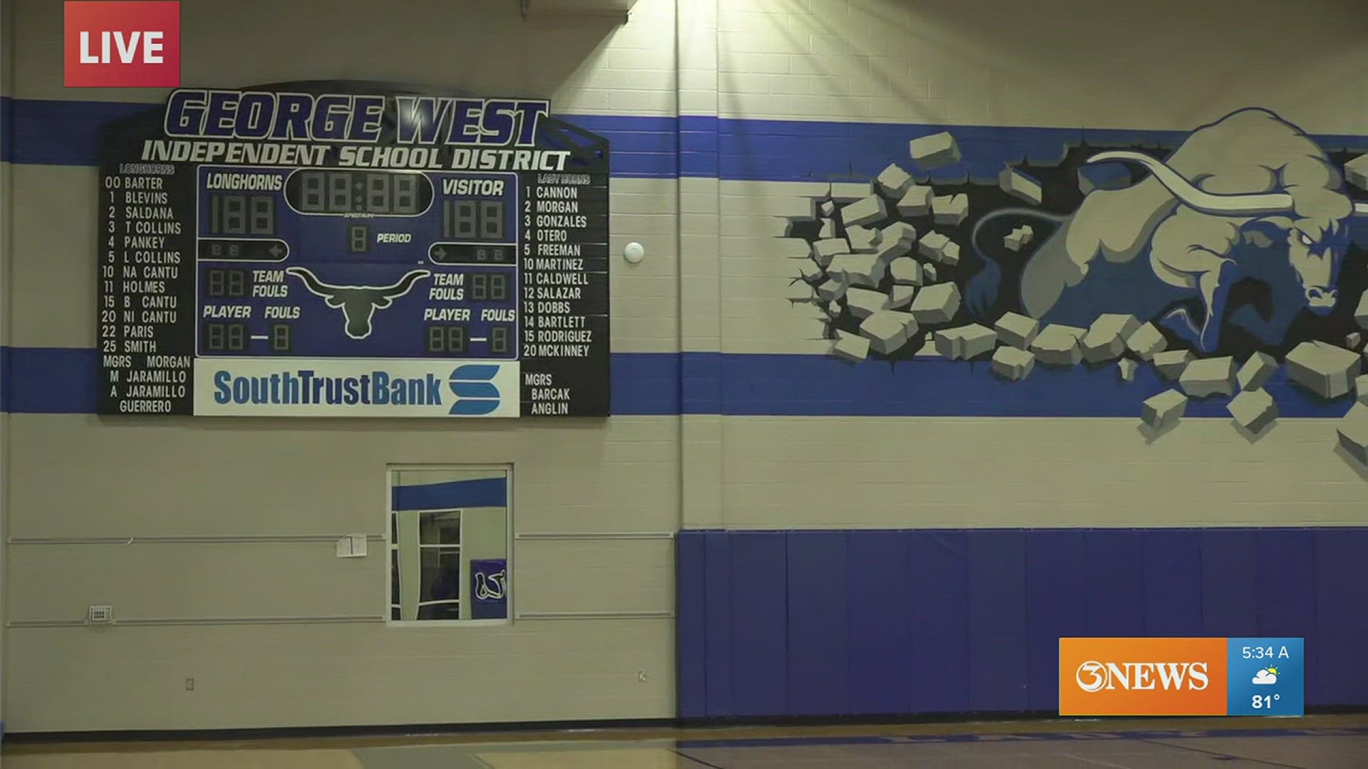 South Texas districts begin four day school weeks | kiiitv.com