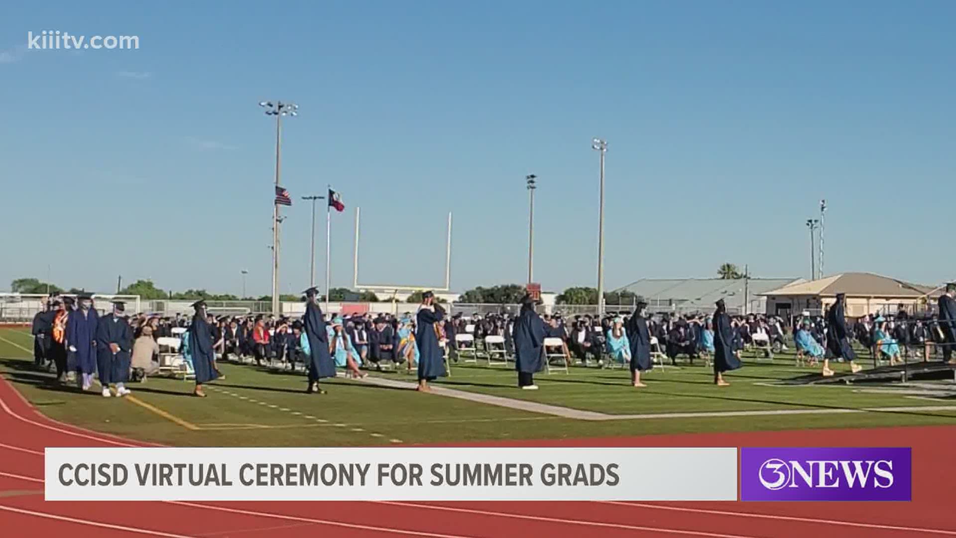 Class of 2020: Virtual Graduation date set for summer graduates in ...