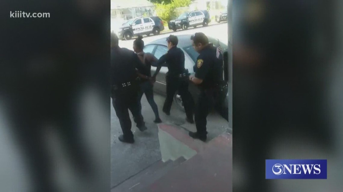 Corpus Christi Arrest Suspect In Ronnie Morins Murder