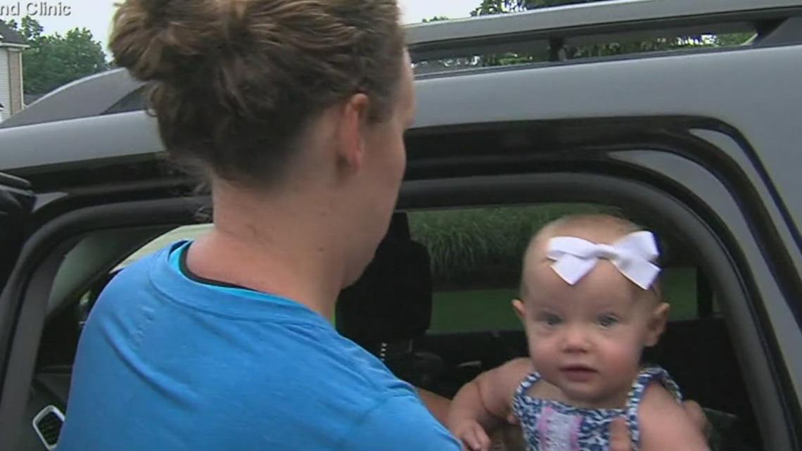 Warnings and safety tips to prevent children left in hot cars | kiiitv.com