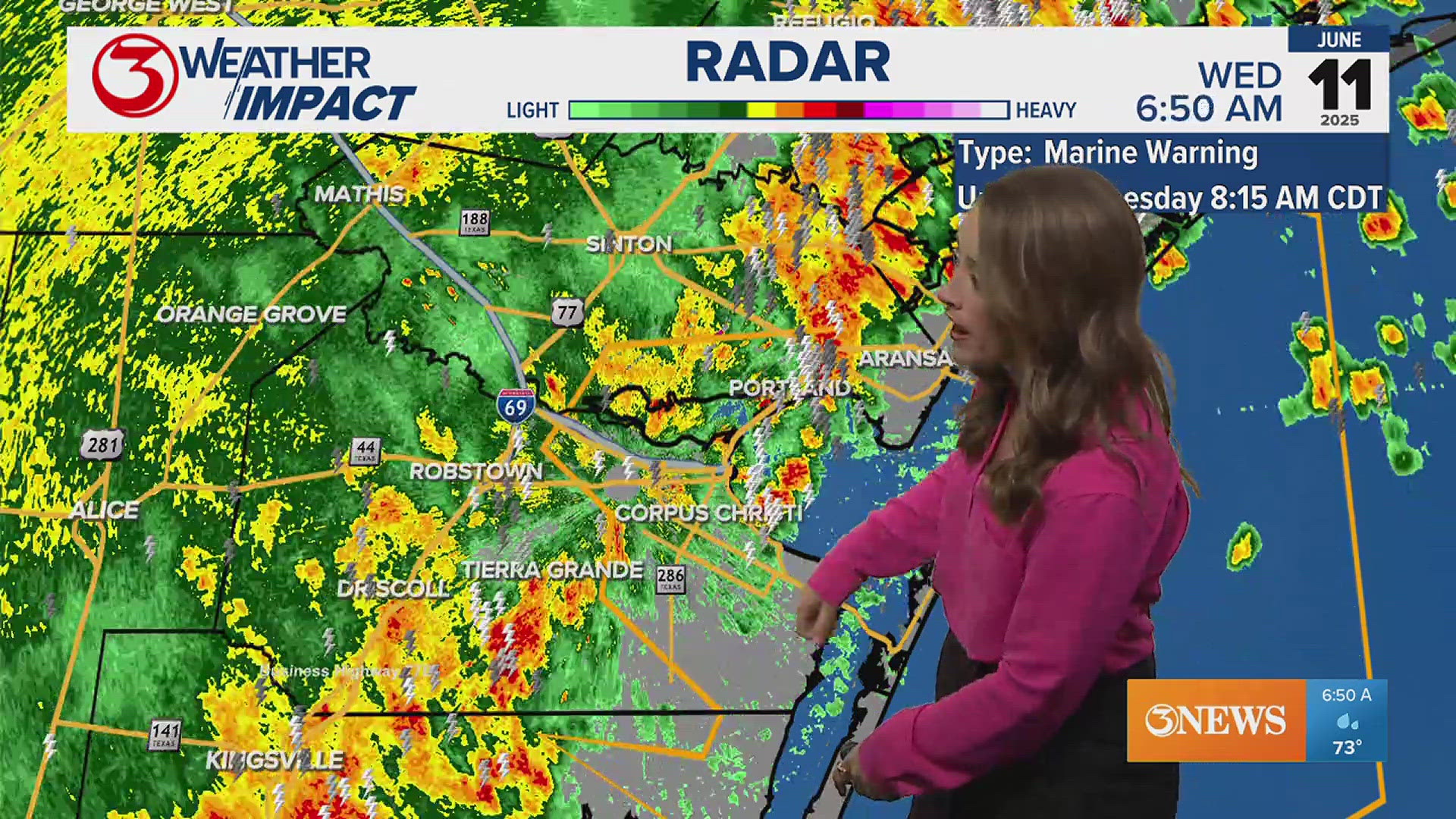 Interactive Weather Radar | Corpus Christi, Texas | kiiitv.com