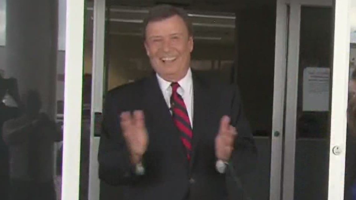 Joe Gazin Retires From Kiii Tv Kiiitv