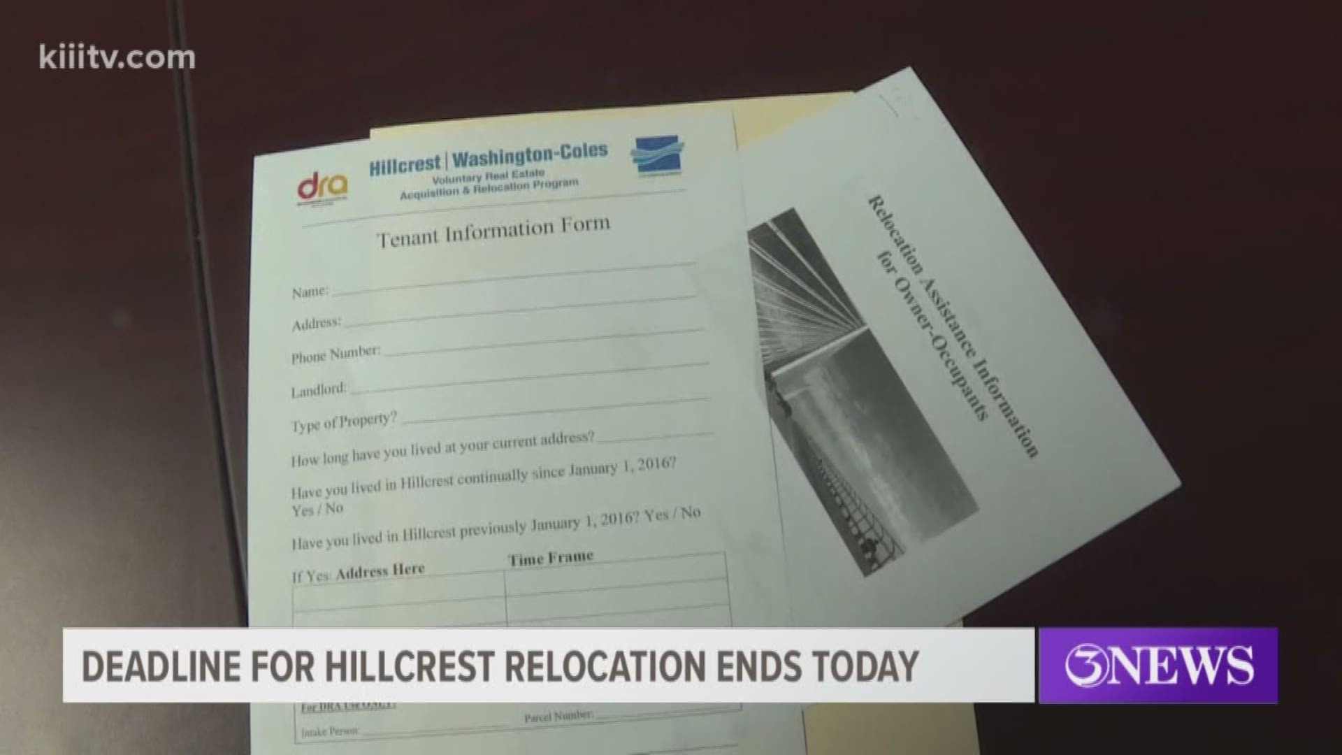 Hillcrest residents opt-in for relocation program before midnight ...