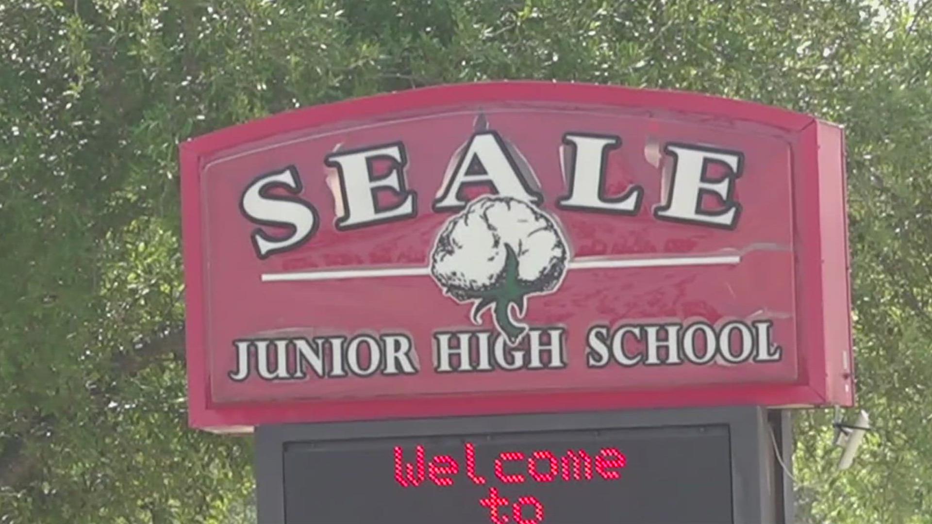 Family seeks action over bullying at Seale Junior High in Robstown ...