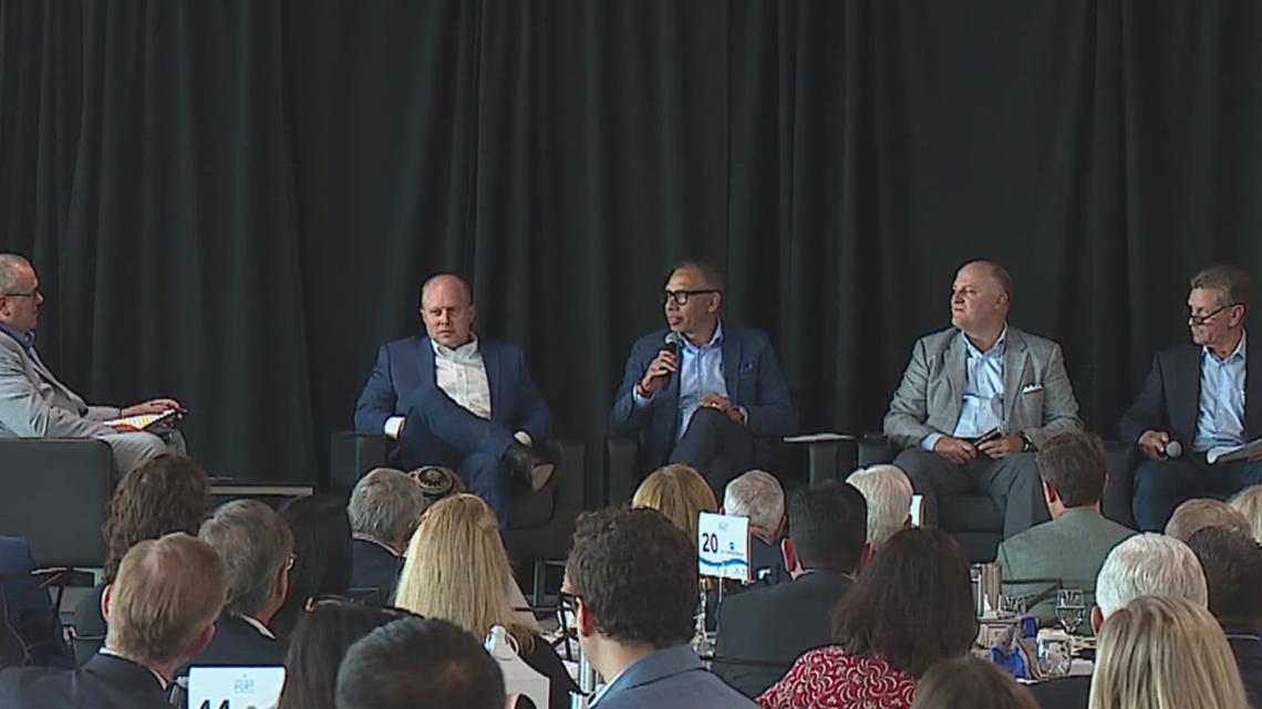 State of the Port 2024 held on Wednesday | kiiitv.com