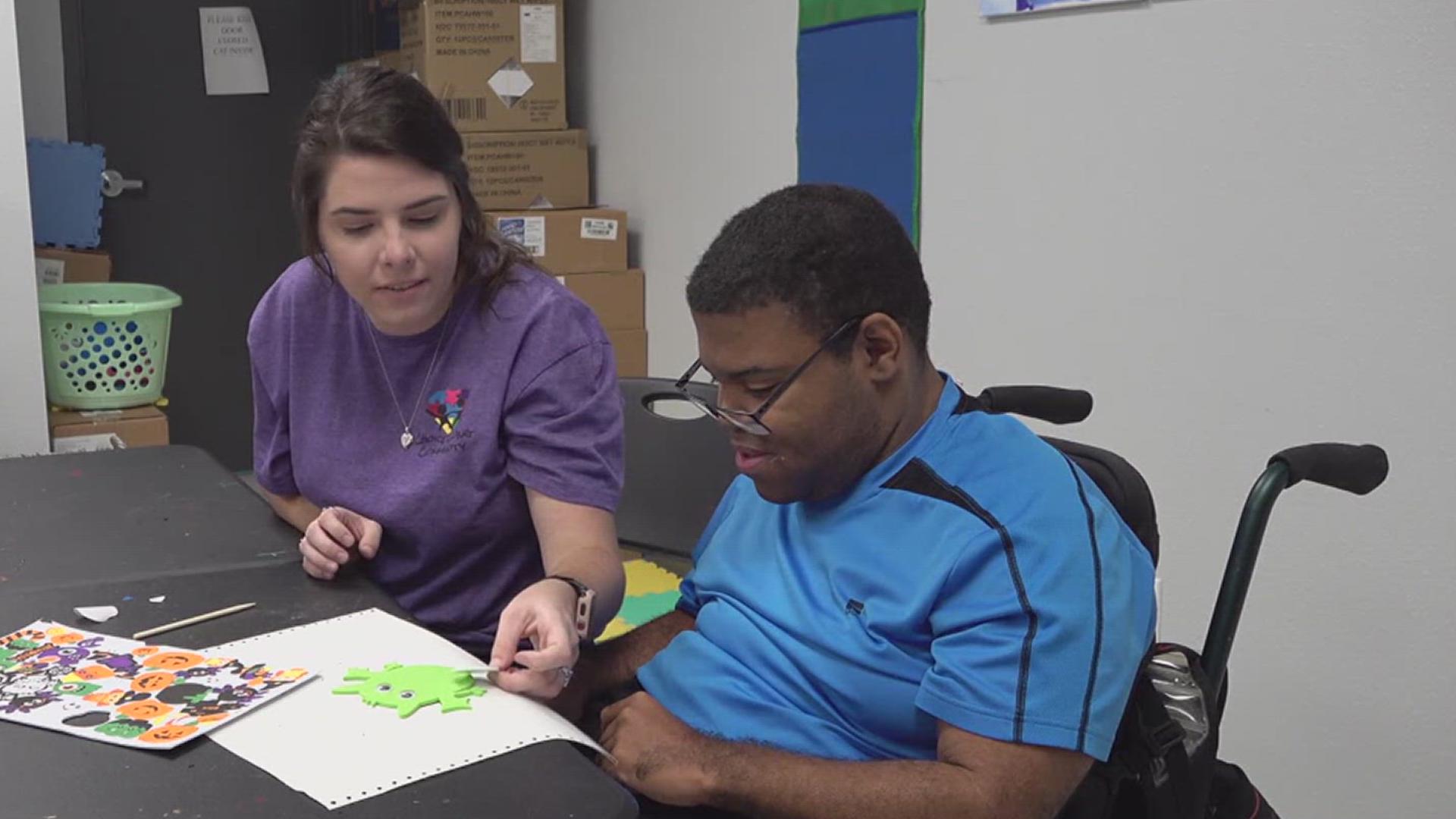 Coastal Bend Day of Giving 2025: Choice Living Community | kiiitv.com