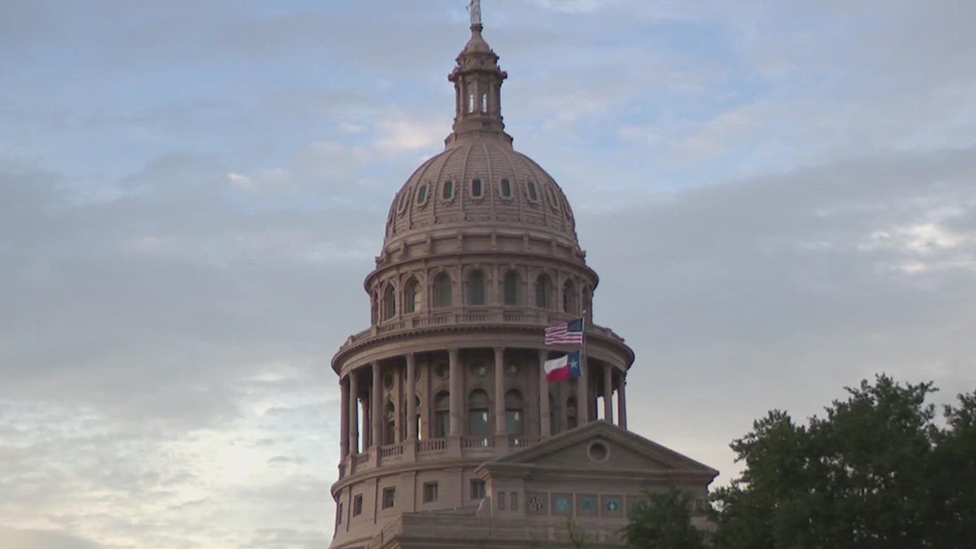 Abbott announces 'Texas Size' investment in water infrastructure ...