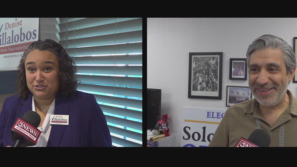 Who is running for Texas House District 34? | kiiitv.com