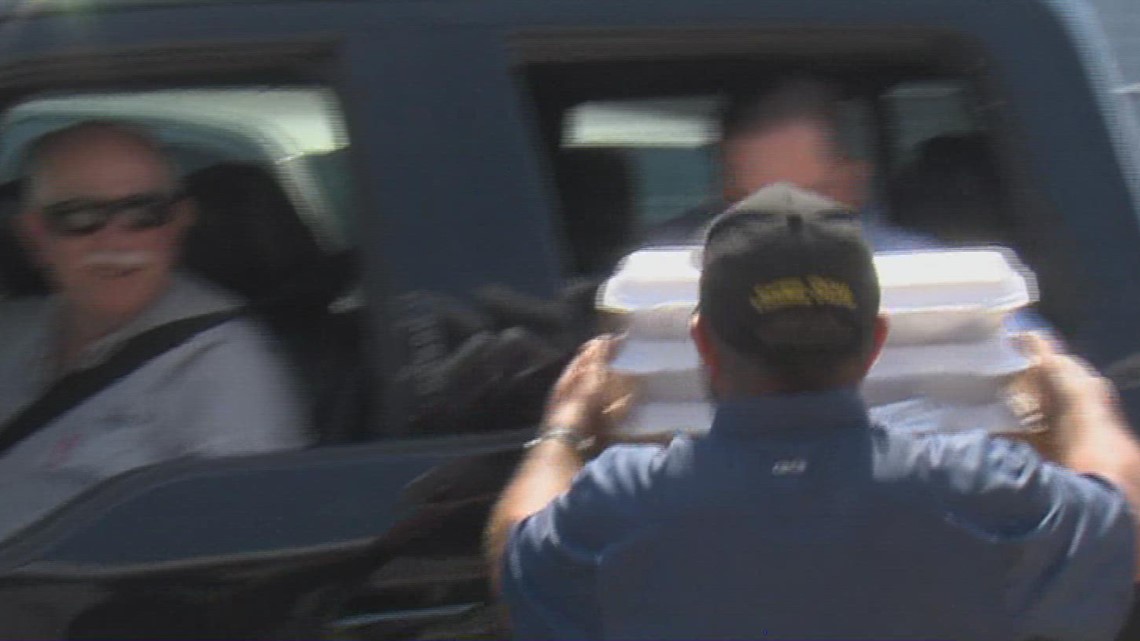 Corpus Christi Police Officers Association holds benefit | kiiitv.com