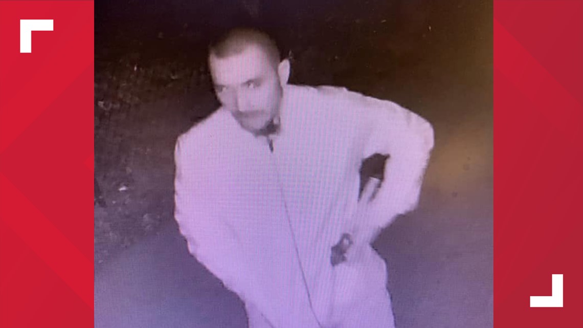 Bee County Sheriff's Office working to identify burglary suspect ...