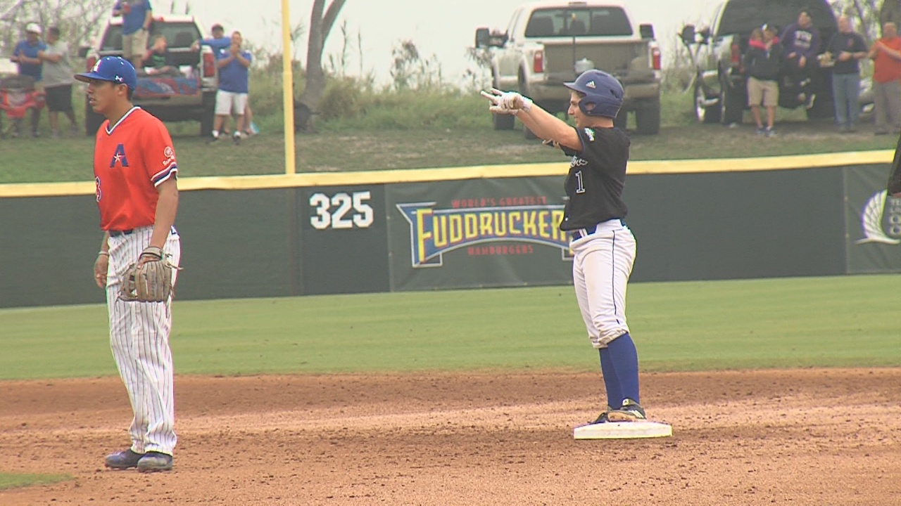 Islanders baseball powered by big 2nd inning | kiiitv.com