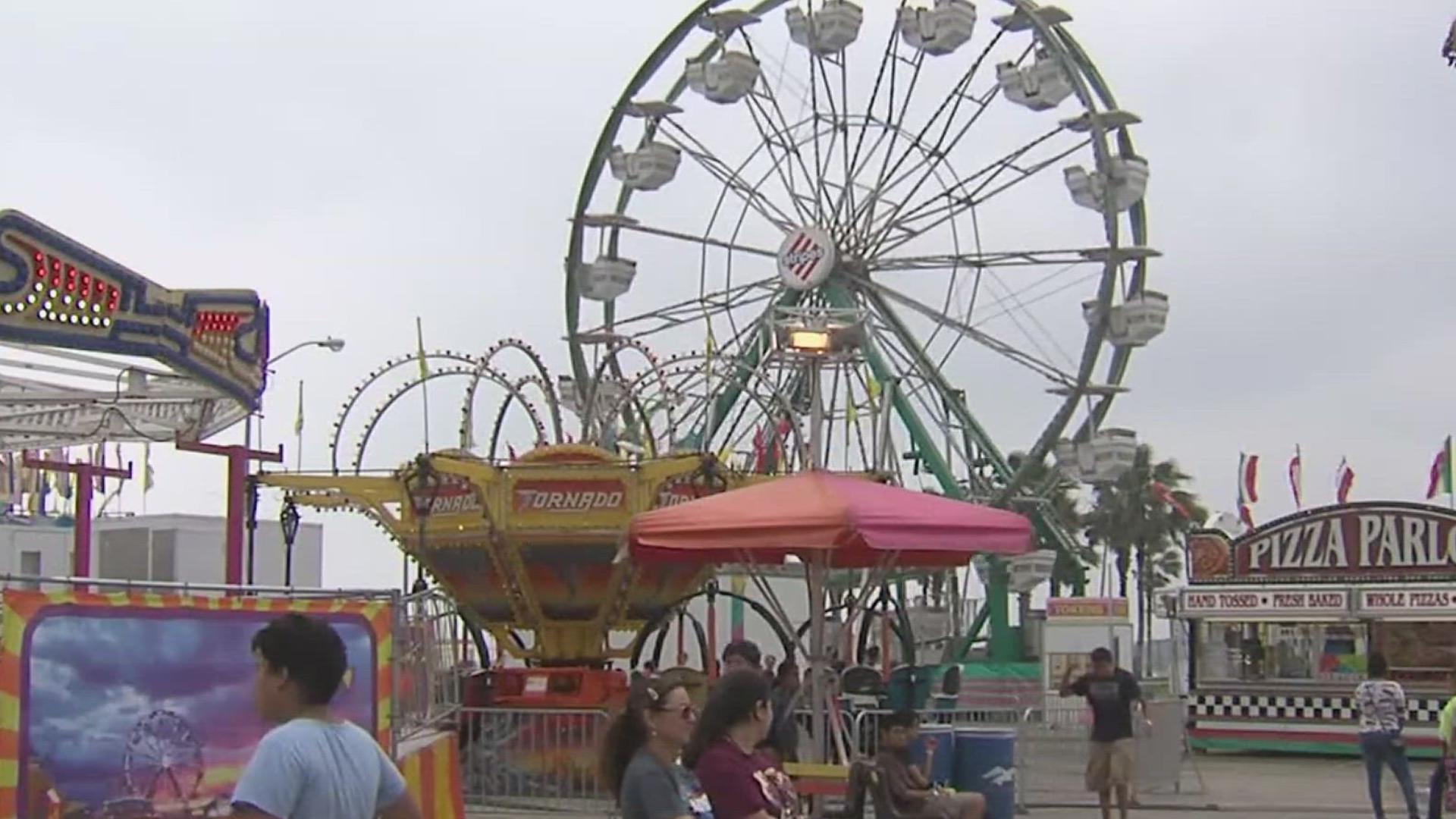 Stripes carnival offers $20 wristbands for Tuesday only | kiiitv.com
