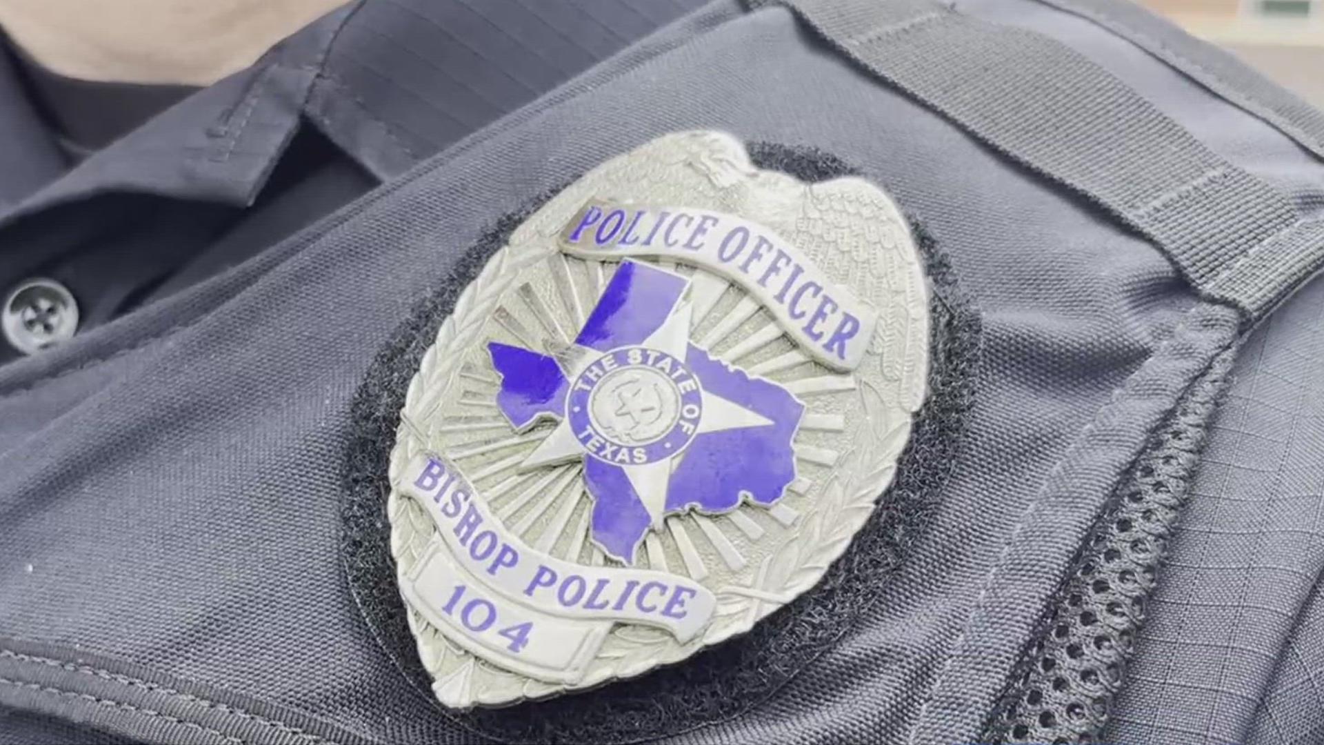 Bishop CISD makes plan to establish school police department | kiiitv.com