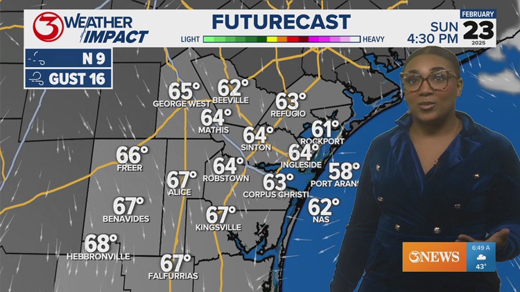 Weather | Corpus Christi, Texas | kiiitv.com