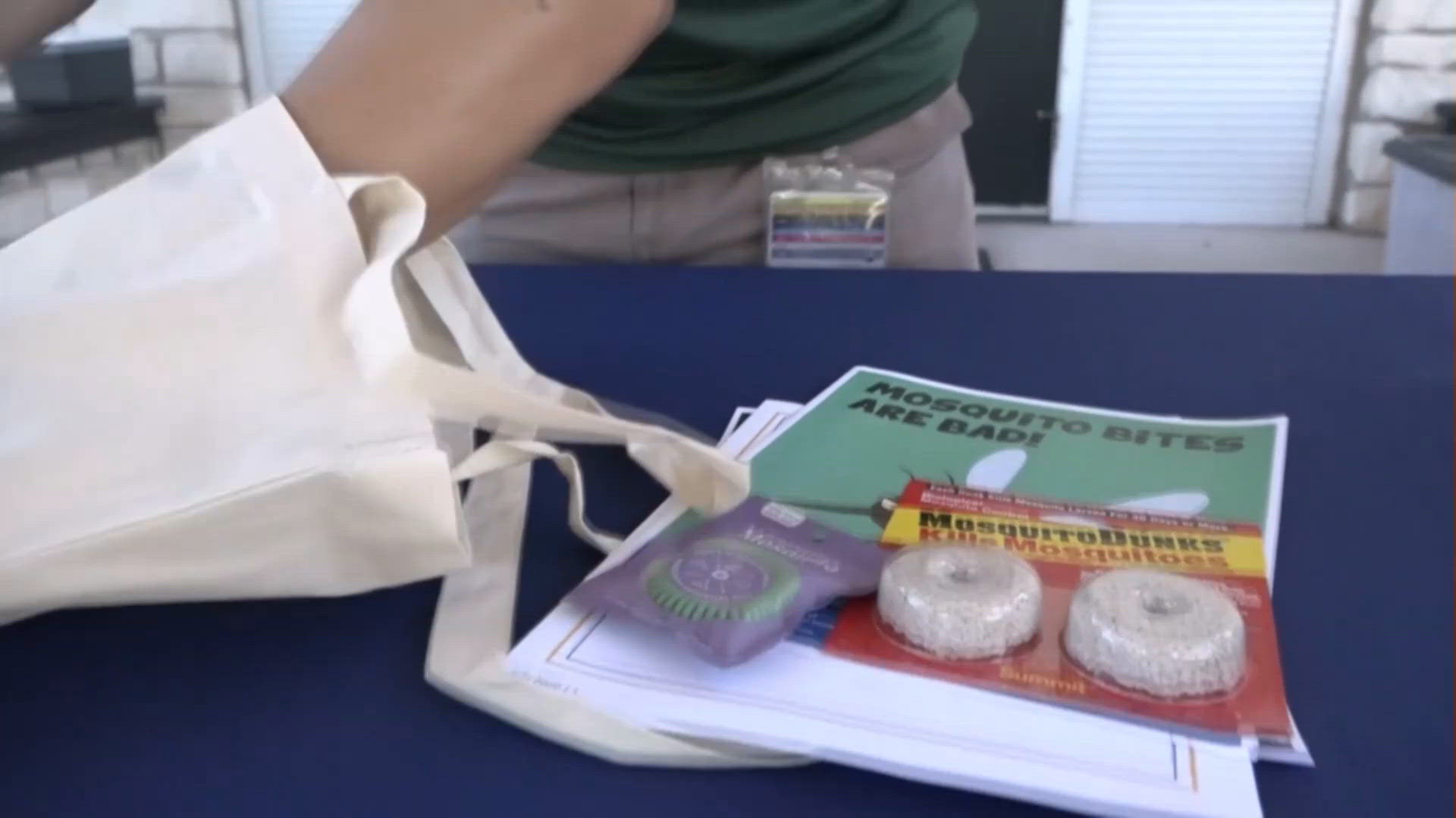 Corpus Christi Mosquito Awareness Week offers prevention tips, free ...