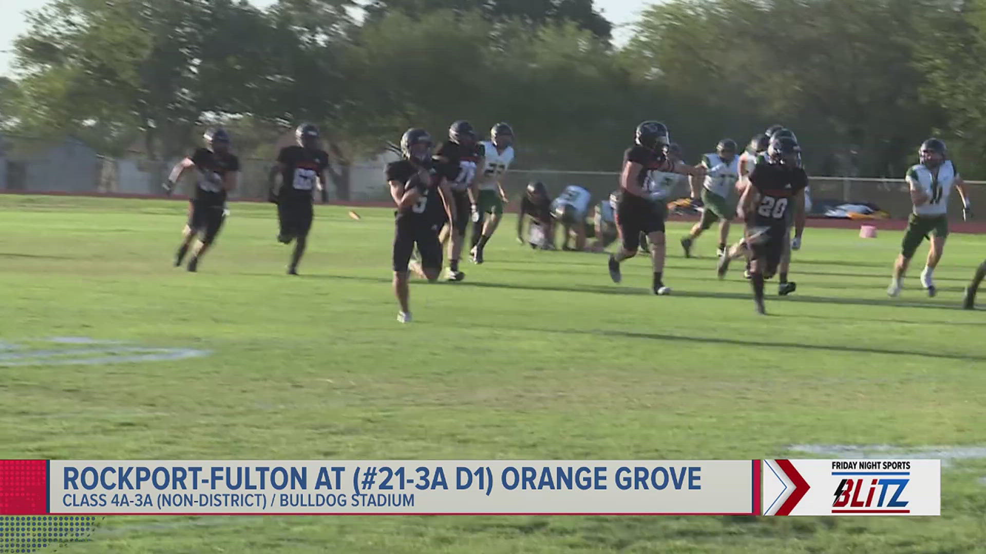 Corpus Christi HS Football highlights & scores: Friday Night Sports ...