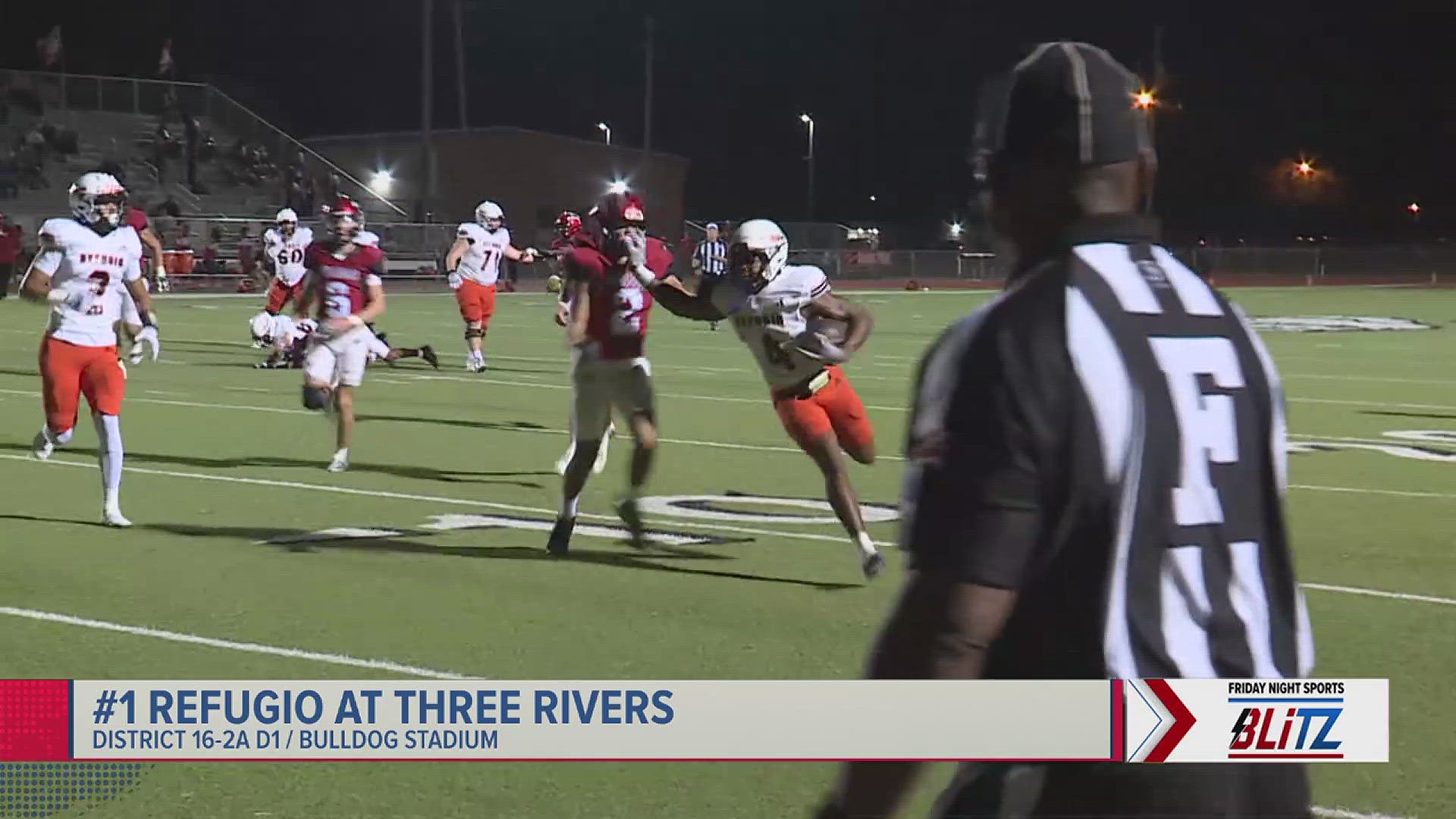 Friday Night Sports Blitz: Week 11 Scores and Highlights | kiiitv.com