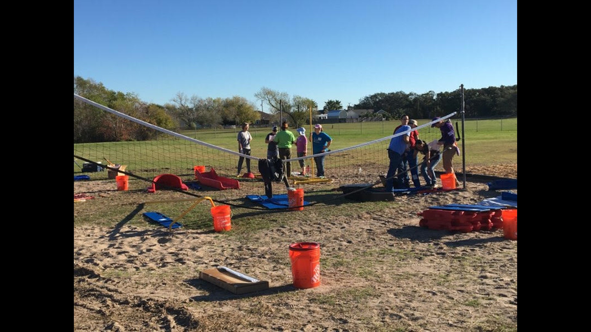 Mircovich Elementary in Ingleside gets new playground thanks to KaBoom ...