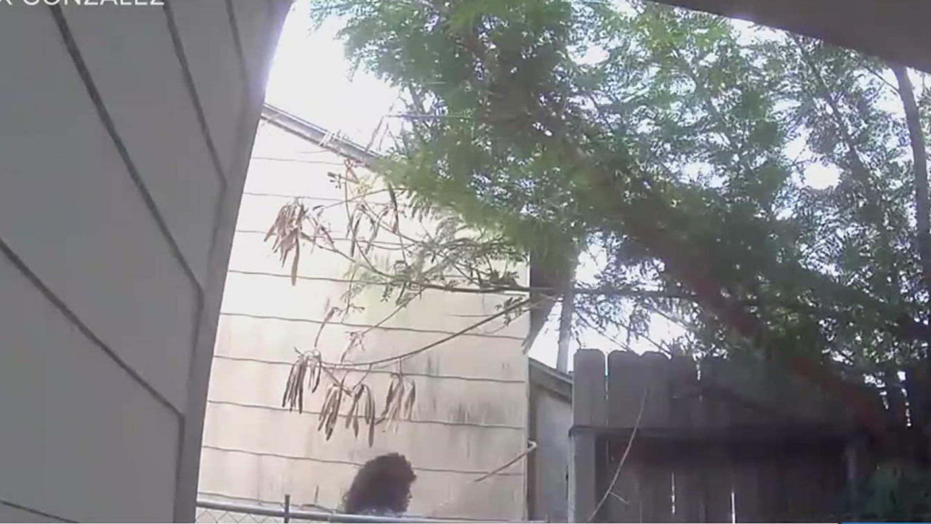 Corpus Christi fire linked to squatting raises awareness of new Texas ...