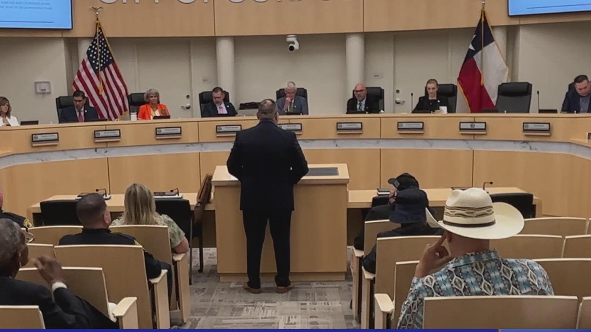 Corpus Christi council split over $1.2B desalination project | kiiitv.com