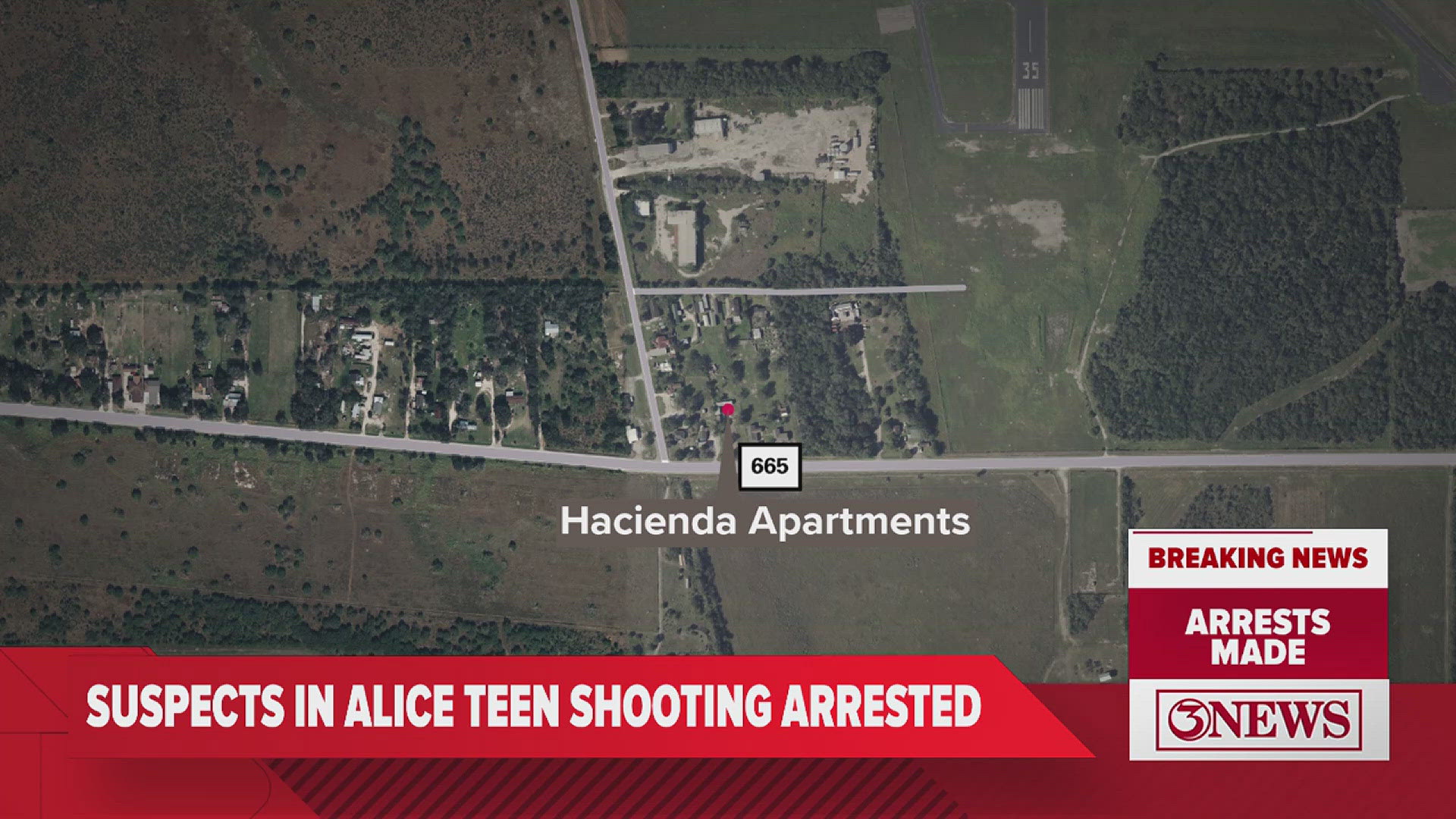 Alice police arrest Hebbronville suspects in Sept. 10 shooting | kiiitv.com