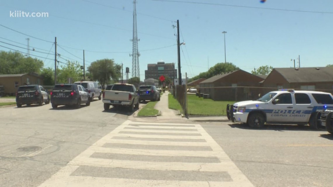 One Man Hospitalized After Shooting In Corpus Christis Northside