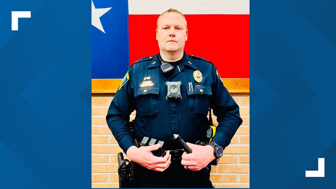 Lt. Edward F, Day II, appointed as Bishop Police Department’s new Chief ...