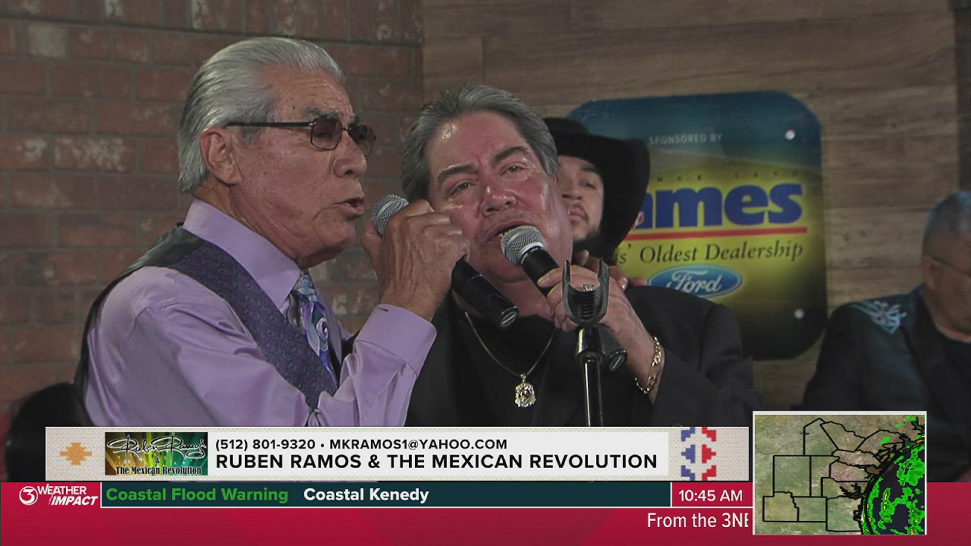 Ruben Ramos & the Mexican Revolution "Que Te Ha Dado Esa Mujer ...