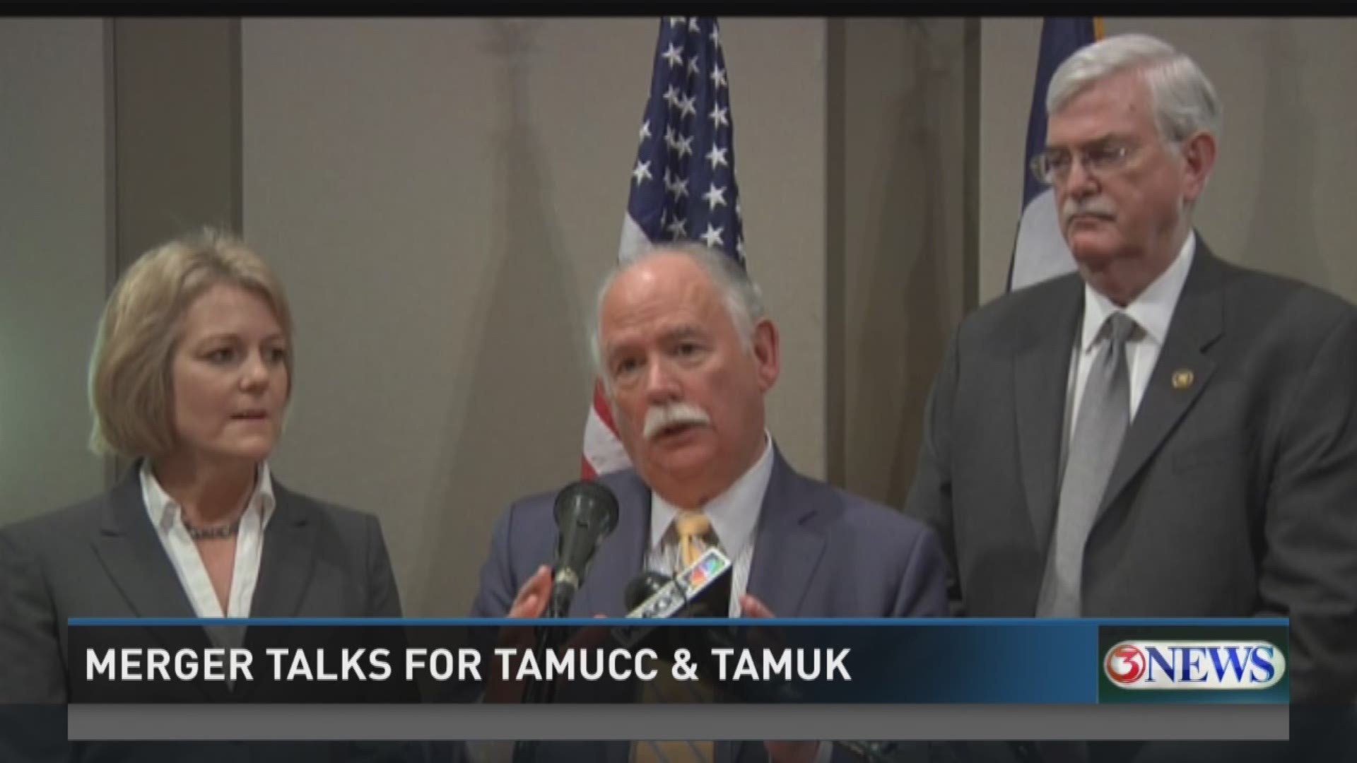 A&M board of regents discuss merger of TAMUCC, TAMUK | kiiitv.com
