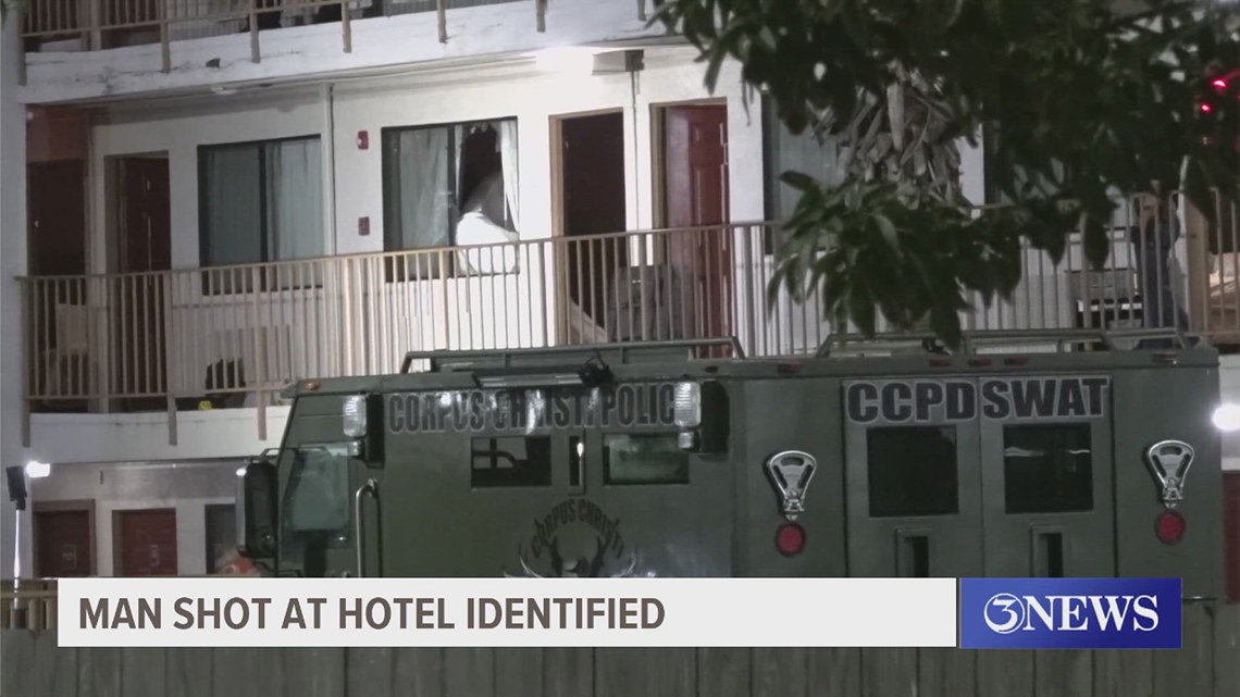 Man shot, killed by police at Red Roof Inn Tuesday night identified ...