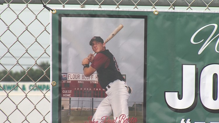 King's Garza wins John Paul Barta Homerun Derby | kiiitv.com