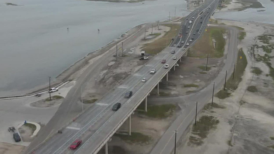 Second bridge to Padre Island gains traction with resolution | kiiitv.com