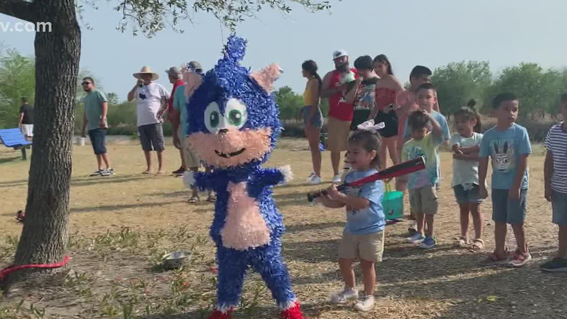Families went to Labonte park for Easter weekend | kiiitv.com