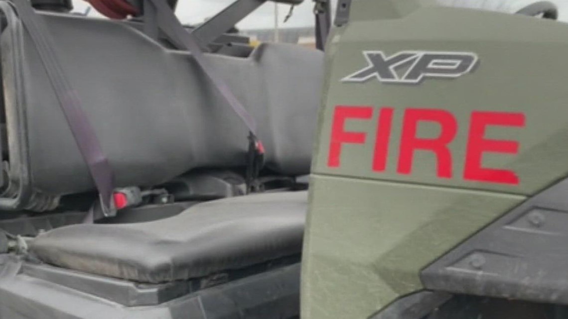 Texas Forest Service remain on high alert | kiiitv.com