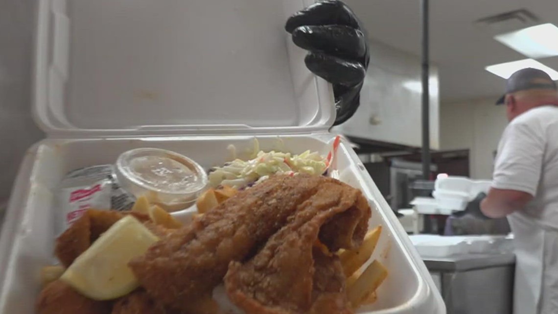 Lenten season fries up business for Coastal Bend churches | kiiitv.com