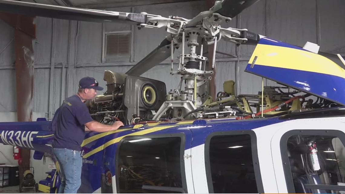 Halo Flight breaks ground on new headquarters aimed at saving more ...