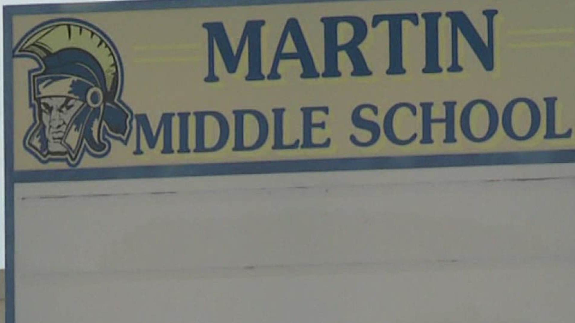 Fake bomb at Martin Middle School | kiiitv.com