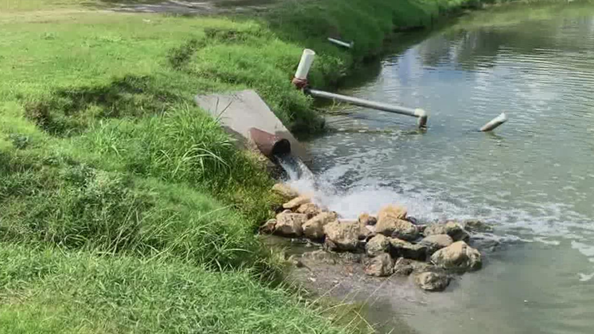Golf courses remain unaffected by tight drought restrictions | kiiitv.com