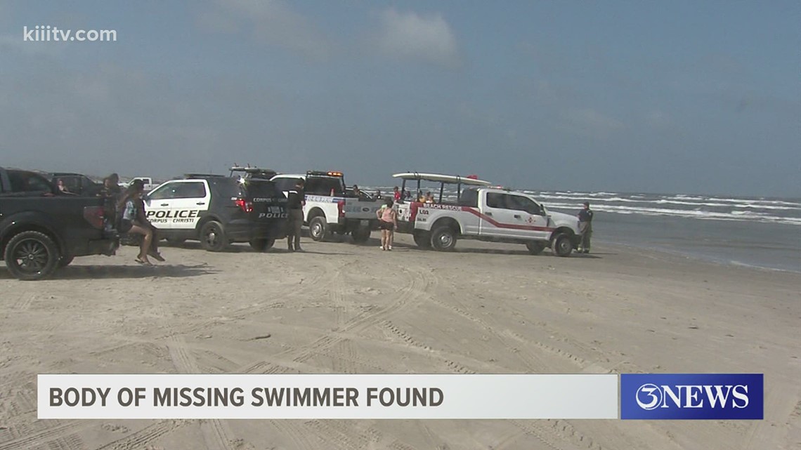 Swimmer drowns on Padre Island | kiiitv.com