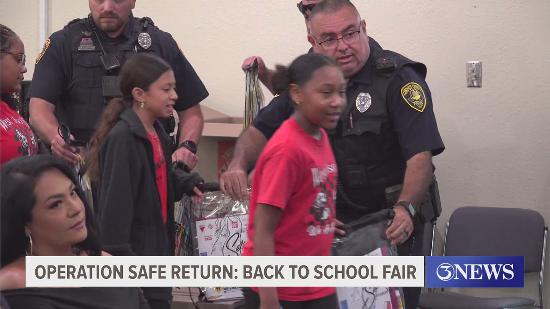Operation Safe Return Eases Back-to-School Financial Strain | kiiitv.com